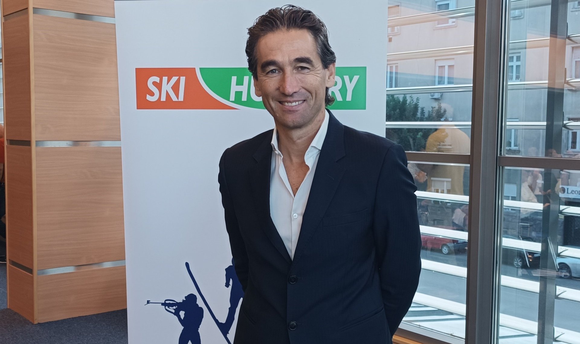Dr. Csák Levente a Magyar Sí Szövetség új elnöke - SKI+ Magazin